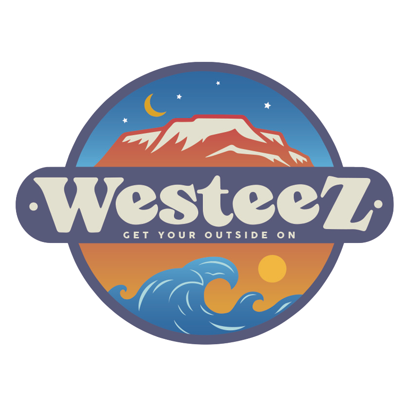 Westeez Colorful Vintage design